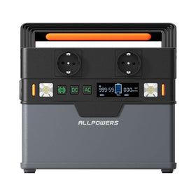 Portable Power Station - ALLPOWERS EU