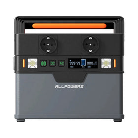 Portable Power Station - ALLPOWERS EU