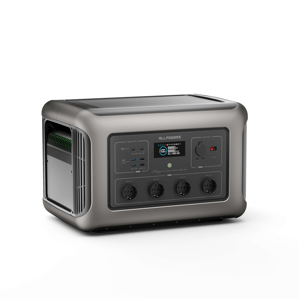 ALLPOWERS R3500 Home Backup Power Station 3500W 3168Wh