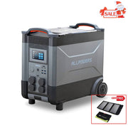 ALLPOWERS R1500 Portable Power Station 1800W 1152Wh LiFeP04 Battery
