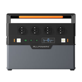Portable Power Station - ALLPOWERS EU